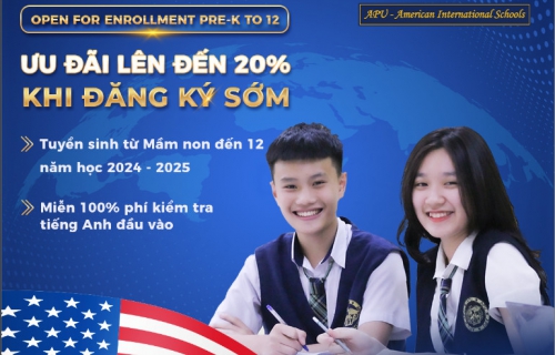APU - OPEN ENROLLMENT 2024 - 2025