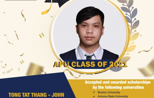 Tong That Thang - John